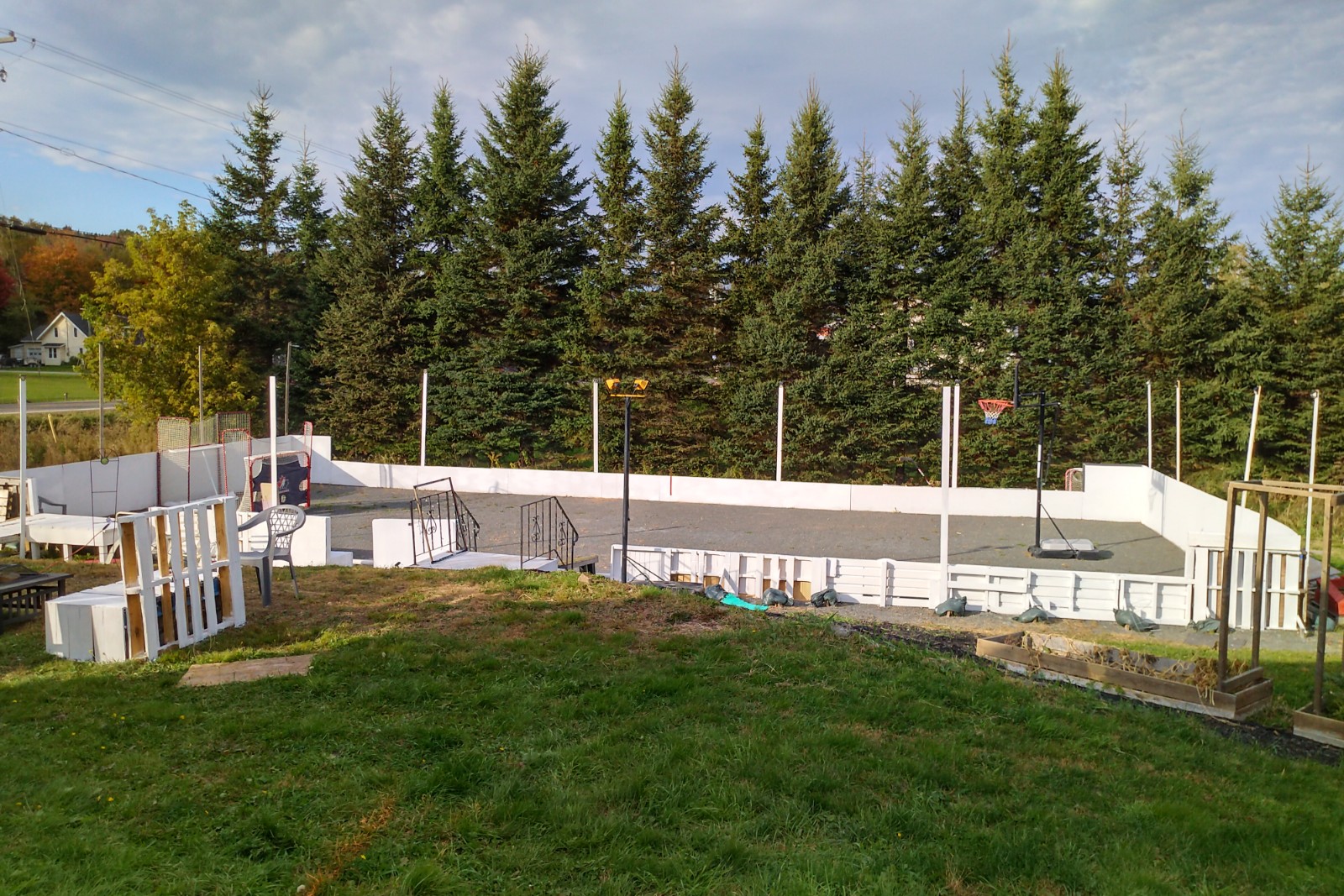 Check Out Our Finalist: Wilson Arena – The Next Stride