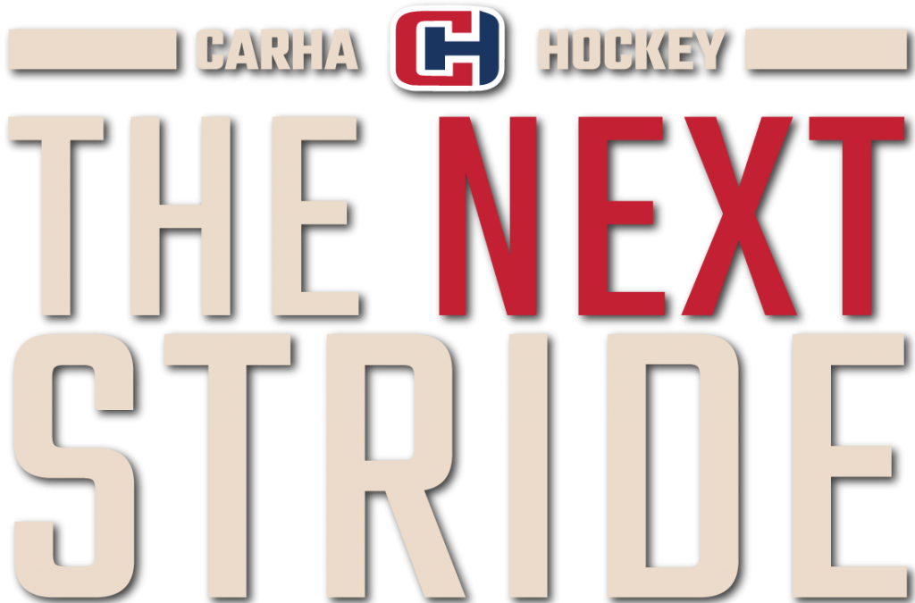 The Next Stride – The CARHA Hockey Community