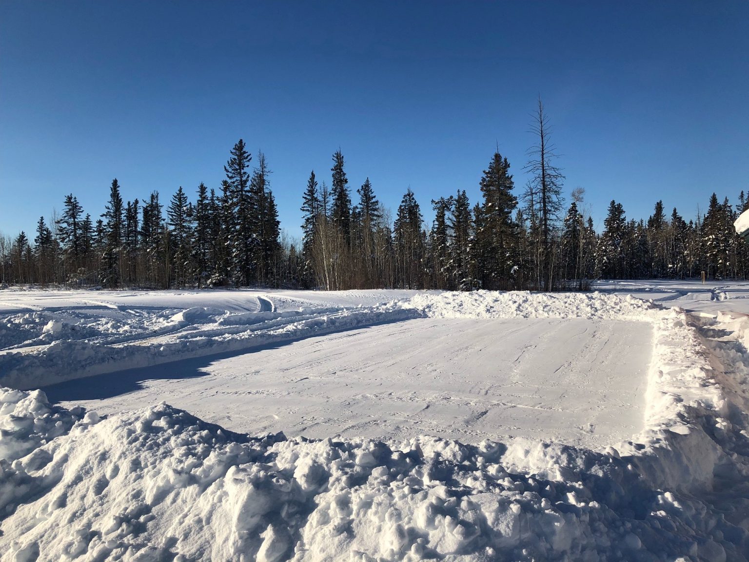 Meander River – The Next Stride