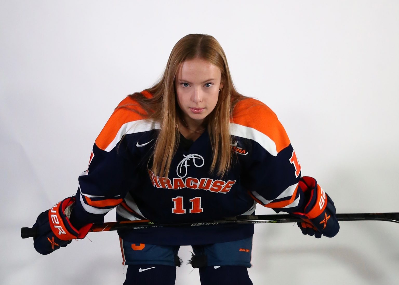 The Shift of Women’s Hockey – Insight from Sarah Thompson – The Next Stride