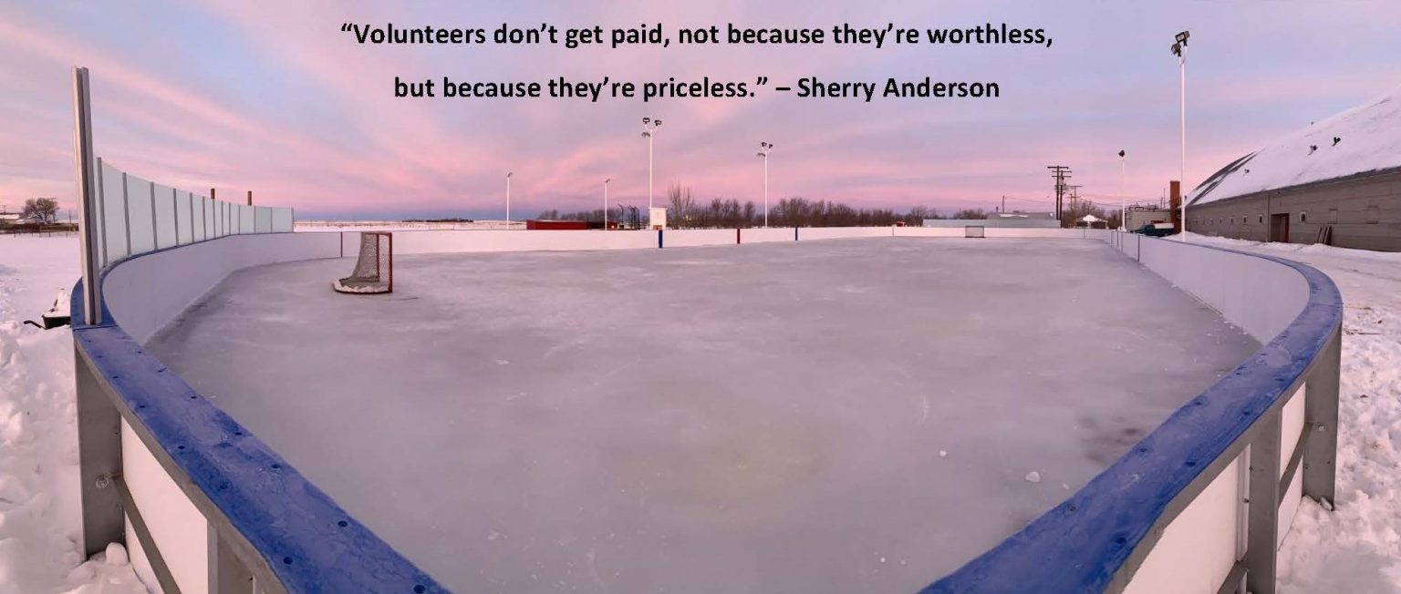 Kinsmen Outdoor Arena – The Next Stride