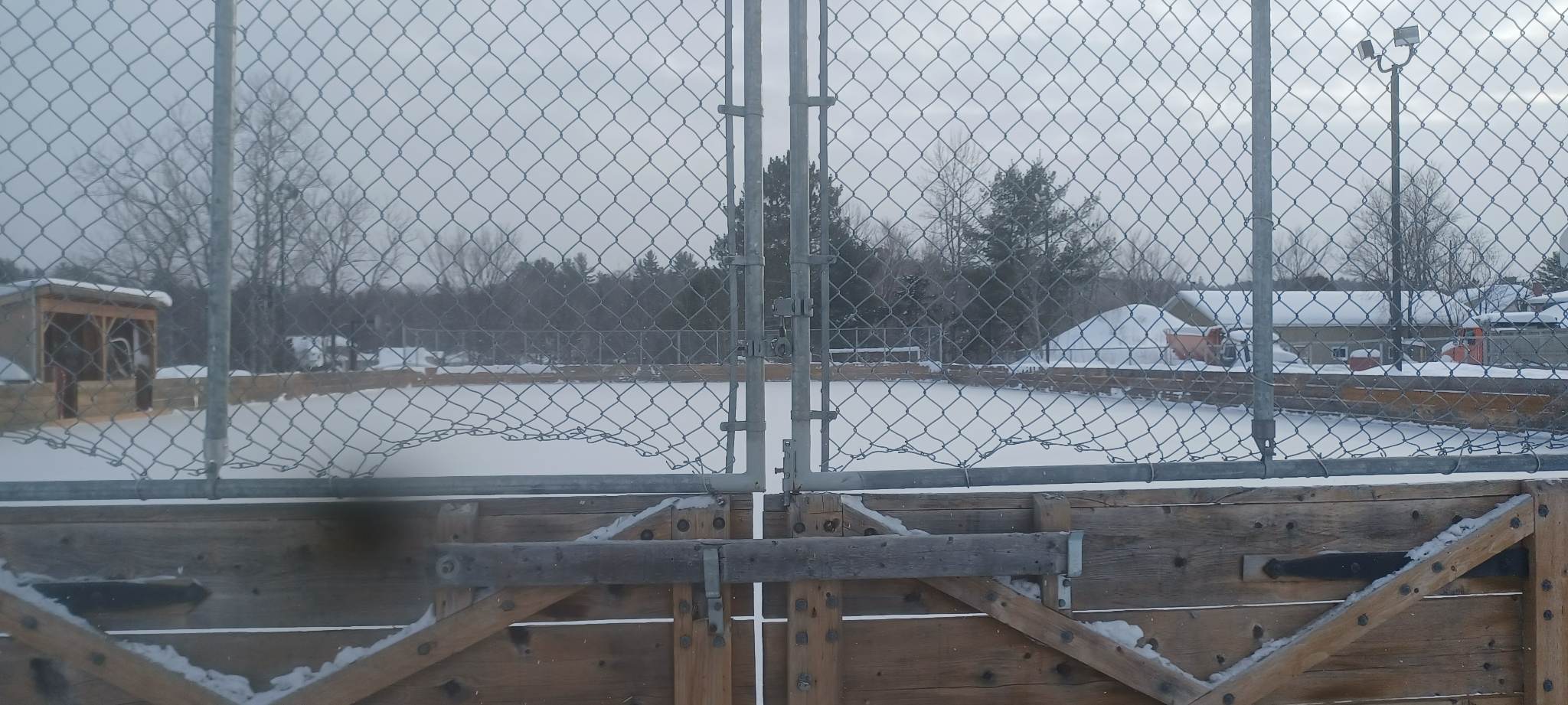 Otter Lake Rink – Raymond Johnston Center – The Next Stride