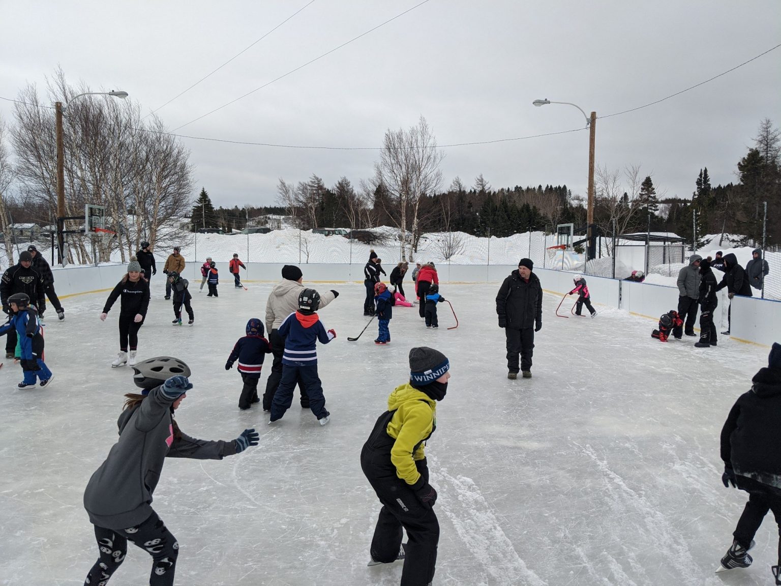 Fun’n’Sun Park – The Next Stride