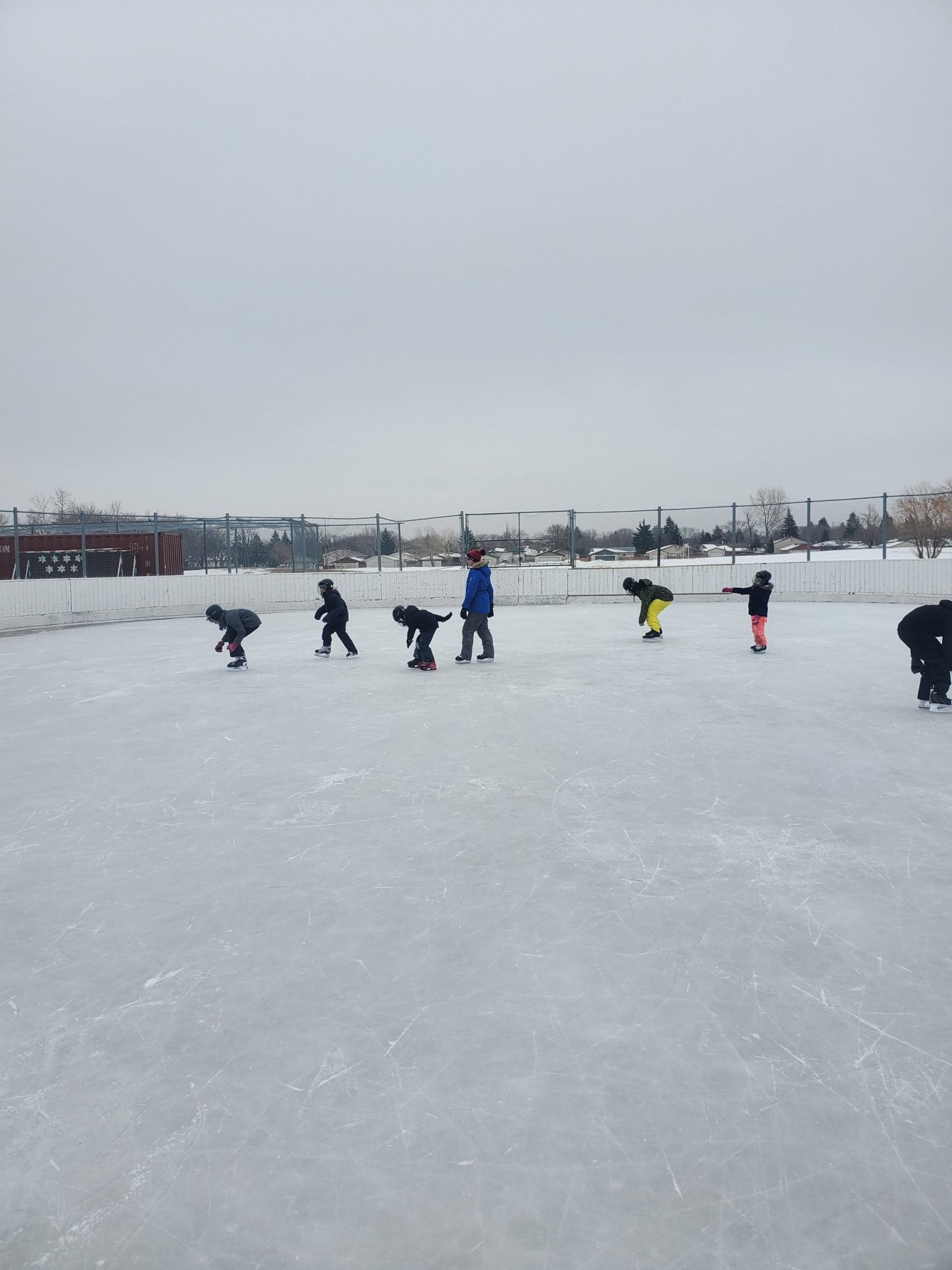 Tyndall Park Community Center – The Next Stride