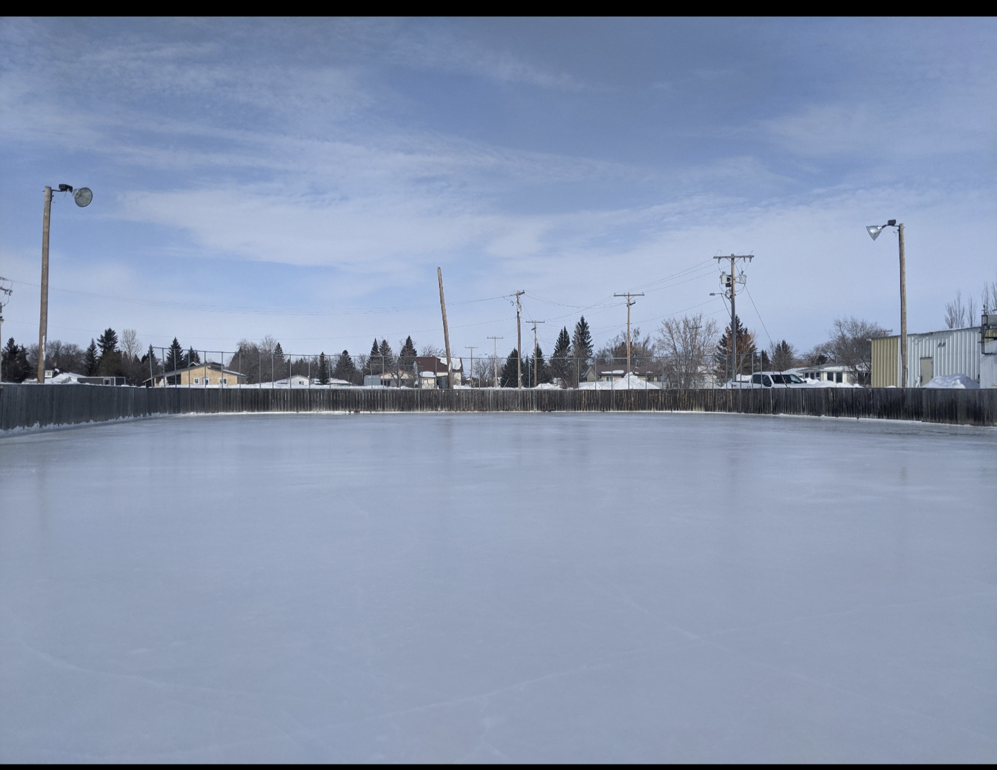 Meota Outdoor Rink – The Next Stride