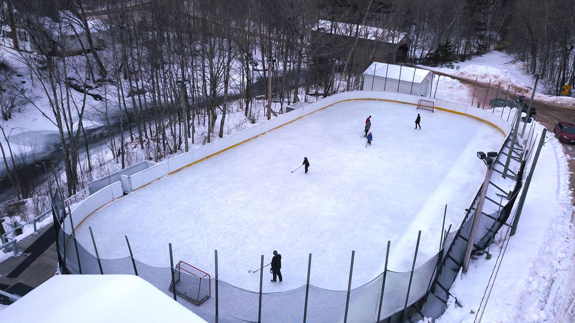 Waterford Youth Centre – The Next Stride