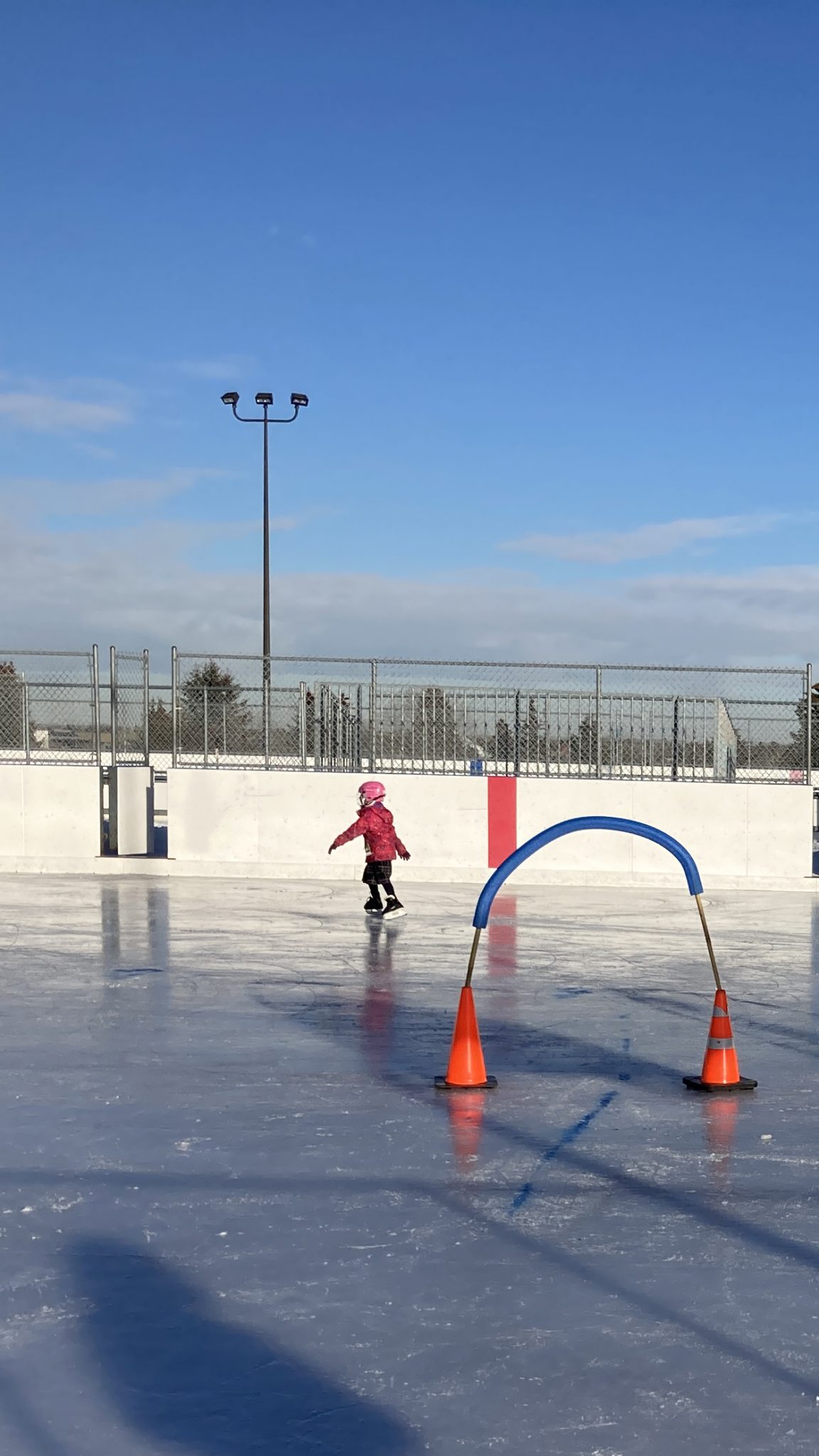 Canyon Meadows Community Center – The Next Stride