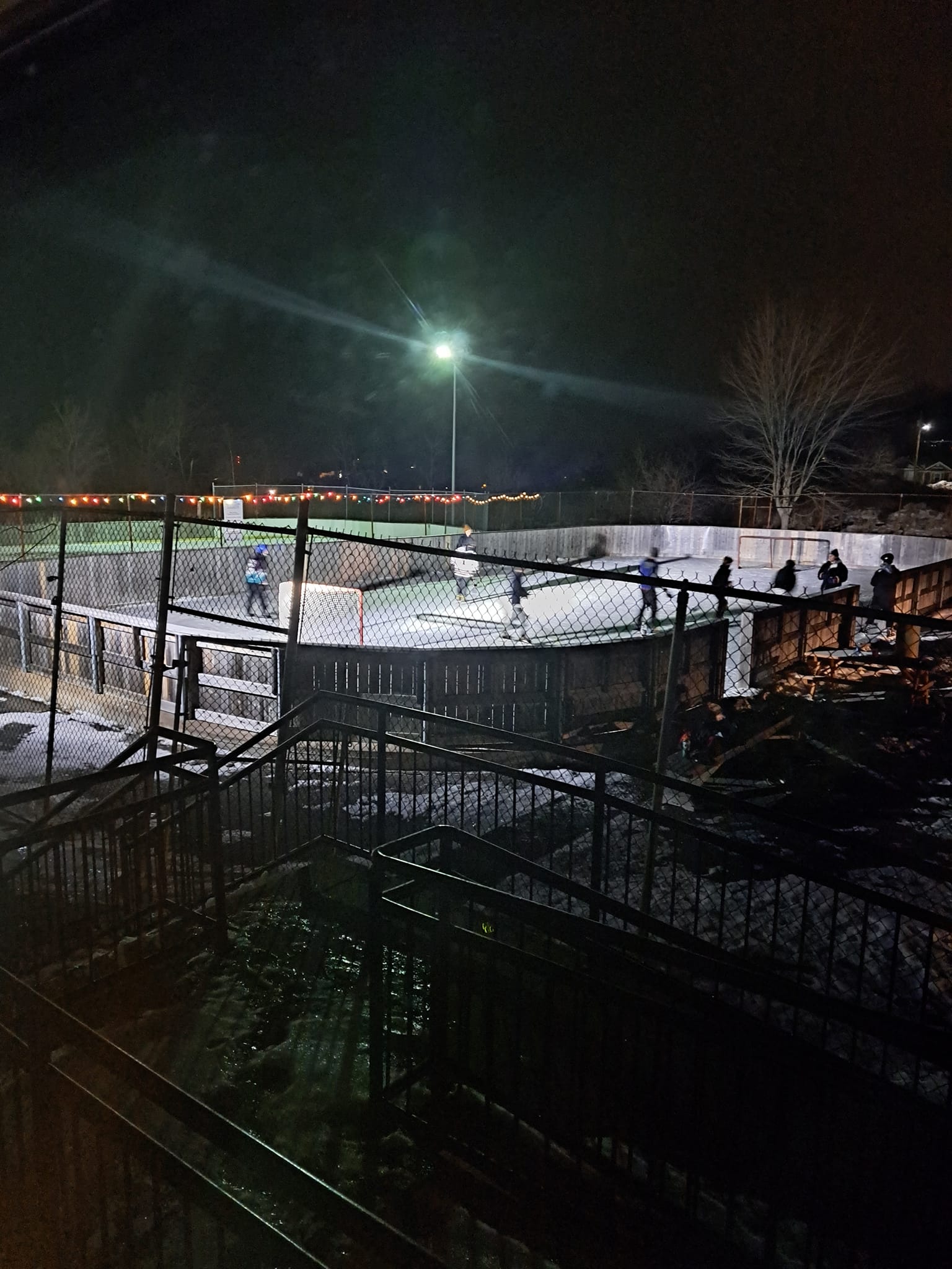 North End Recreation Centre – The Next Stride