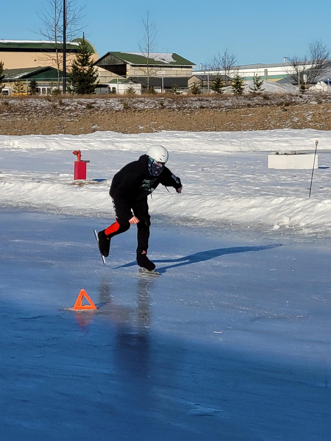 Prince George Outdoor Ice Oval – The Next Stride