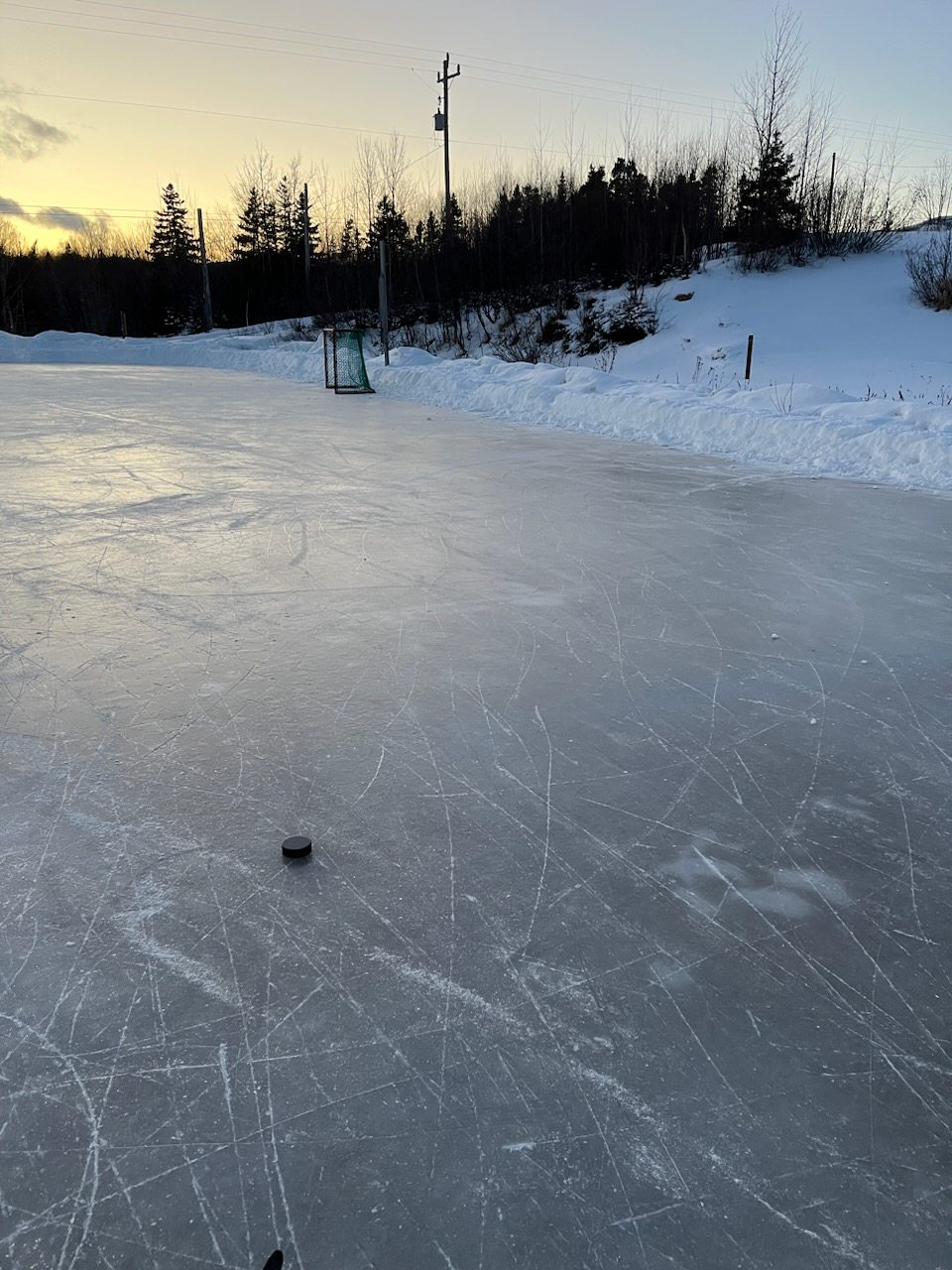 Kings Point Outdoor Rink – The Next Stride