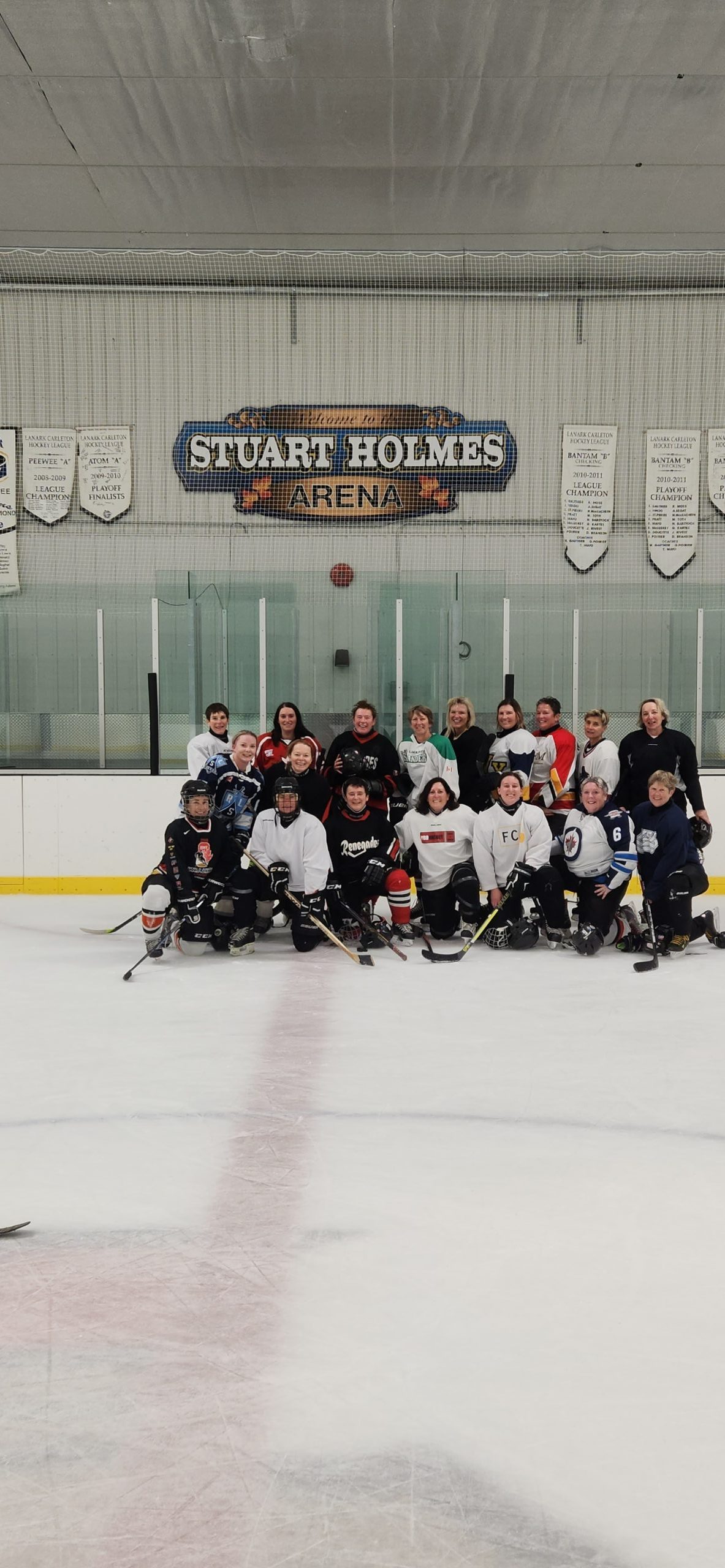 Game Changers – The Next Stride