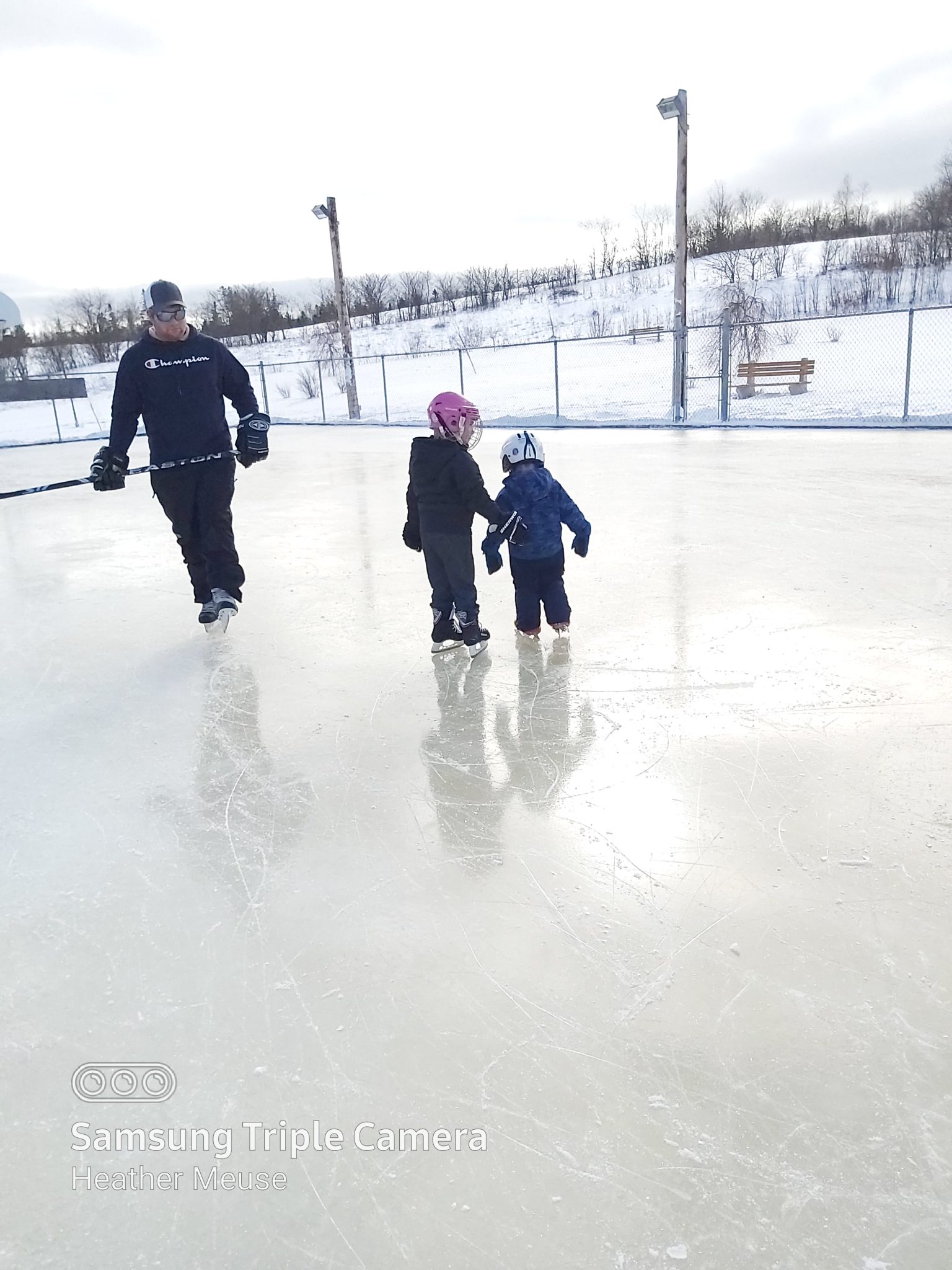 Clementsvale Recreation – The Next Stride